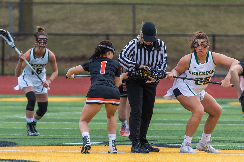 Jessica Boddery - Women's Lacrosse - SUNY Brockport Athletics