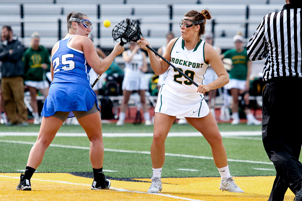 Jessica Boddery - Women's Lacrosse - SUNY Brockport Athletics