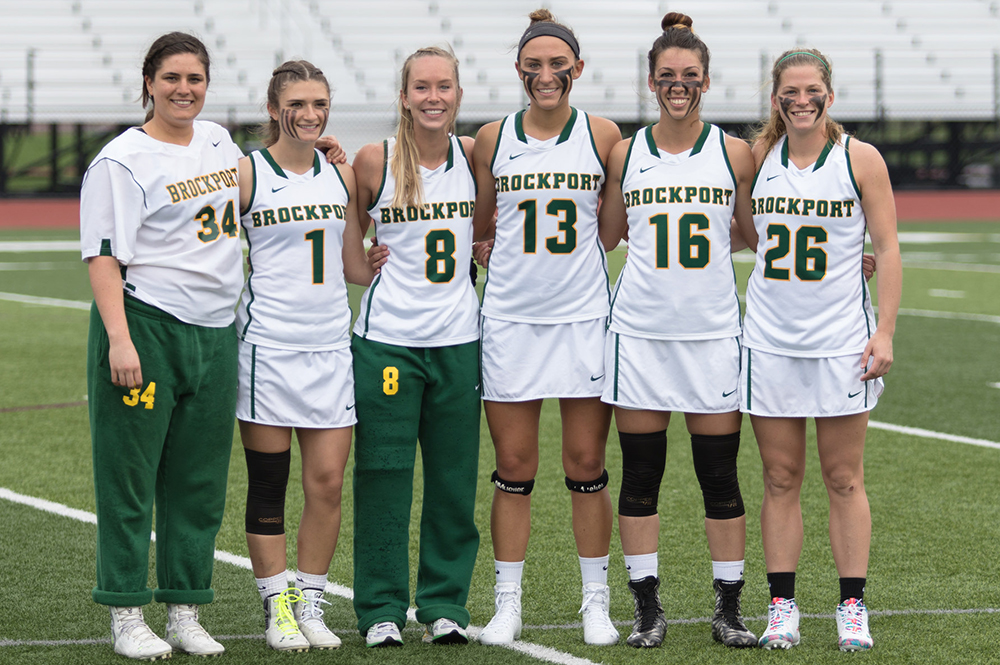 Meg LeGro - Women's Lacrosse - SUNY Brockport Athletics