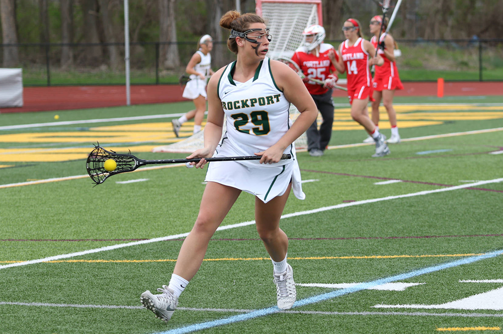 Jessica Boddery - Women's Lacrosse - SUNY Brockport Athletics