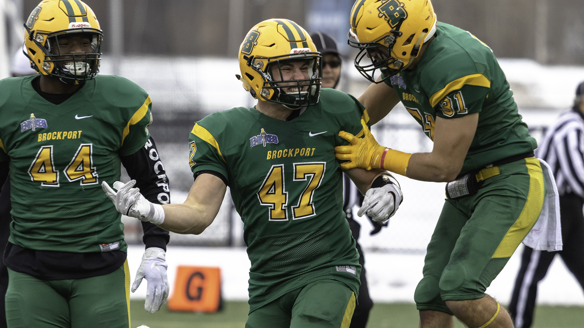 Matt Szymanski - Football - SUNY Brockport Athletics