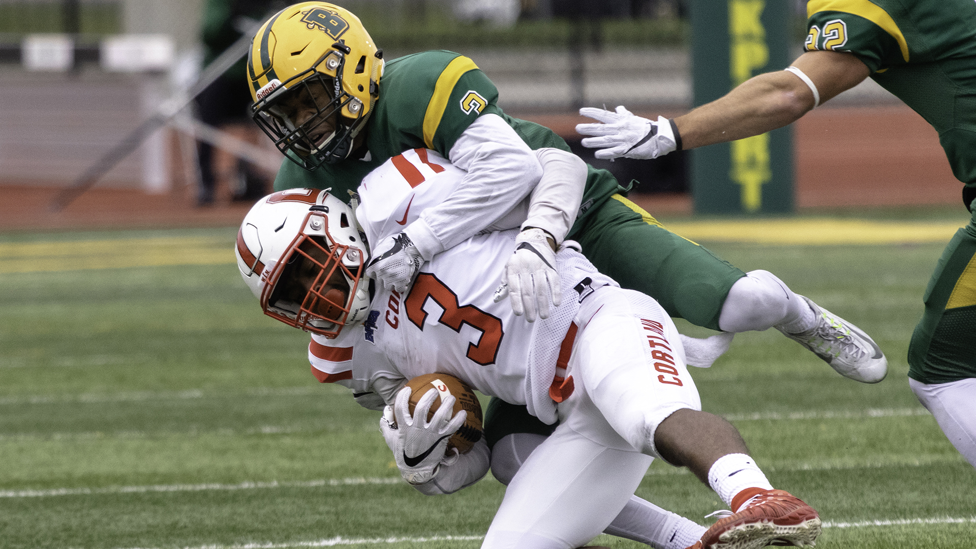 Brockport Football - Game 10 Preview - SUNY Brockport Athletics
