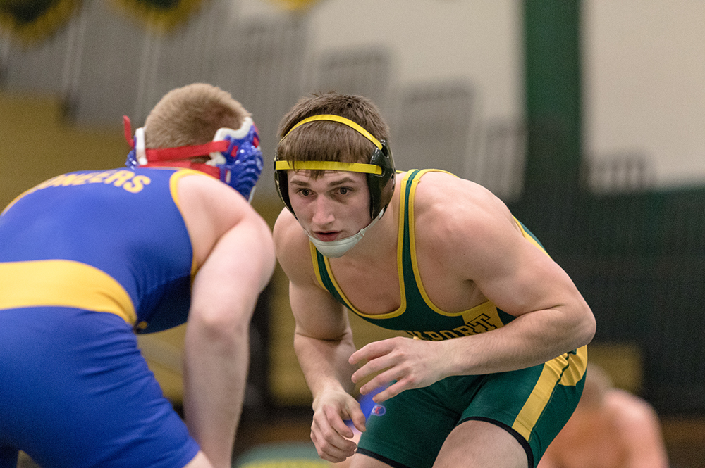 Jackson Bell - Wrestling - SUNY Brockport Athletics
