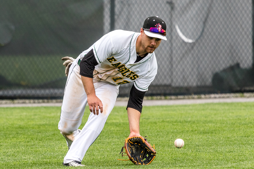 Drew DeBlasiis - Baseball - SUNY Brockport Athletics