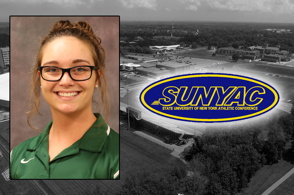 Dee Logory - Women's Swimming and Diving - SUNY Brockport Athletics
