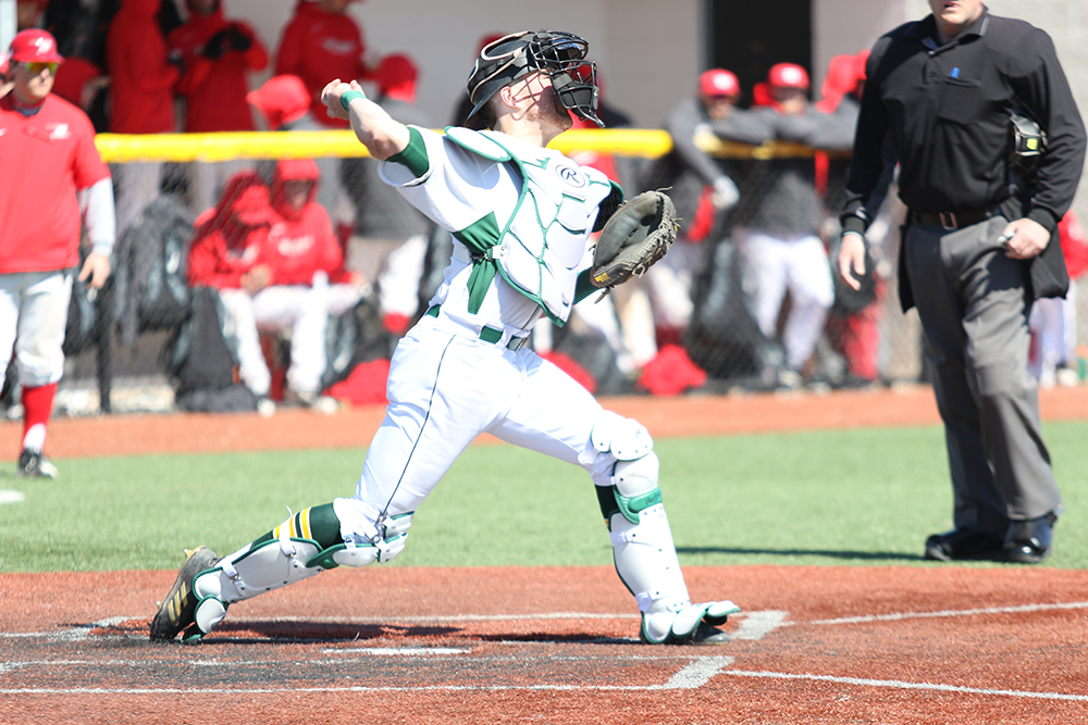 Justin Valentino - Baseball - SUNY Brockport Athletics
