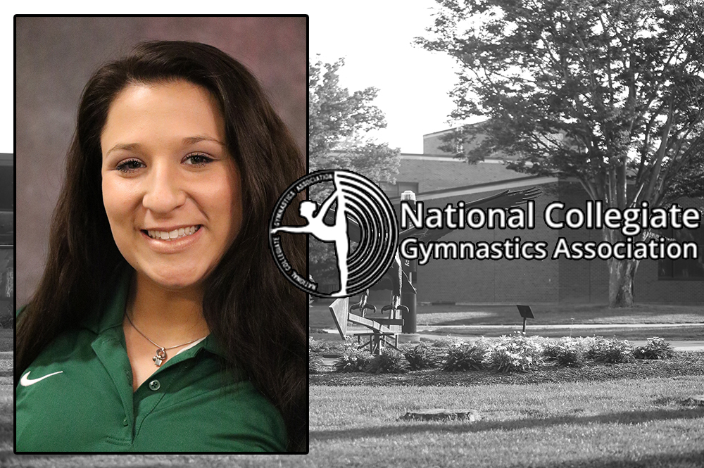 Stephanie Mager - Women's Gymnastics - SUNY Brockport Athletics