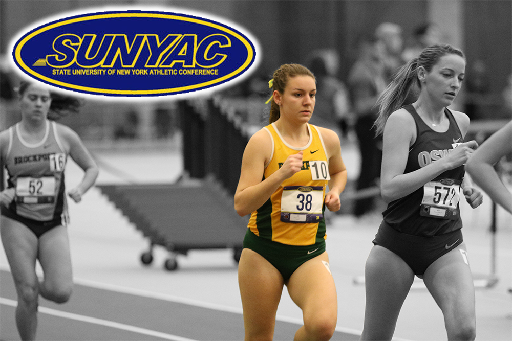 Megan McIntyre - Women's Track & Field - SUNY Brockport Athletics