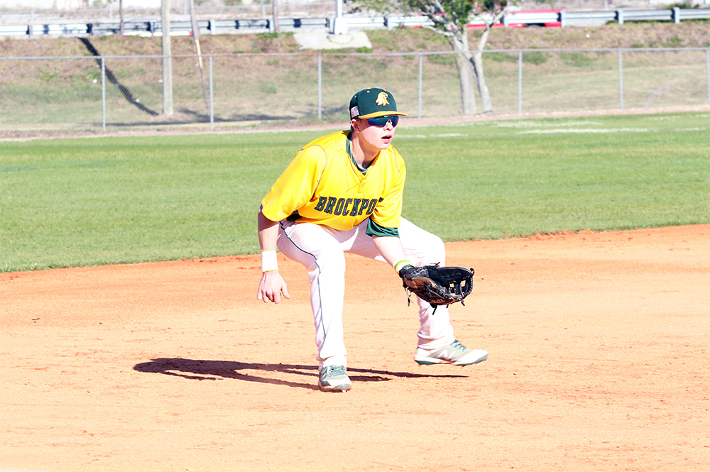 Josh Cosgrove - Baseball - SUNY Brockport Athletics