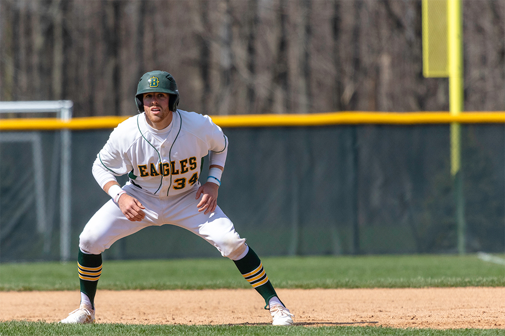 Justin Valentino - Baseball - SUNY Brockport Athletics