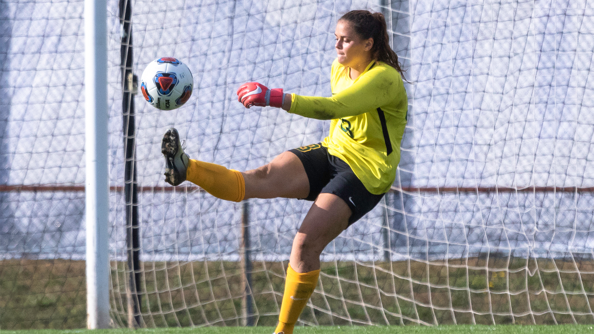 Kimberly Lubanski - Women's Soccer - SUNY Brockport Athletics