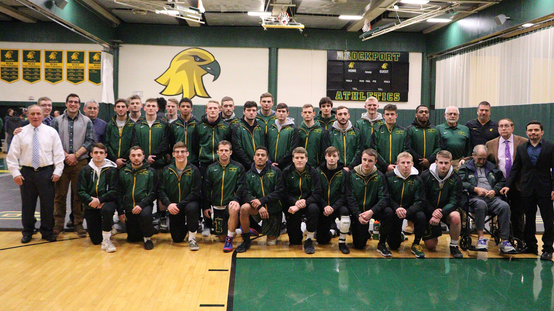 Zack Barker - Wrestling - SUNY Brockport Athletics