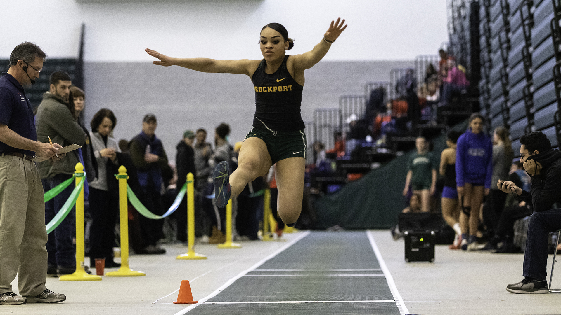 Brockport dominates the leaderboards in Day 2 of Golden Eagle ... Brockport dominates the leaderboards in Day 2 of Golden Eagle ...