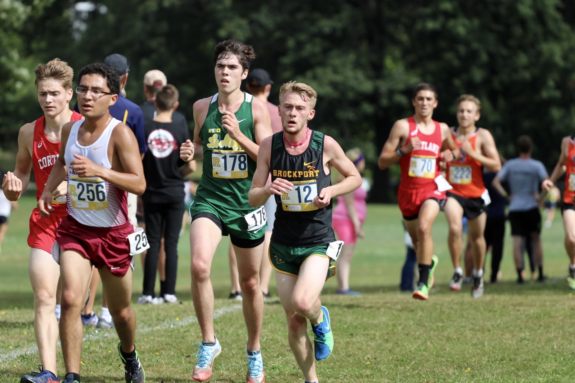 Cody Mooney - Men's Cross Country - SUNY Brockport Athletics