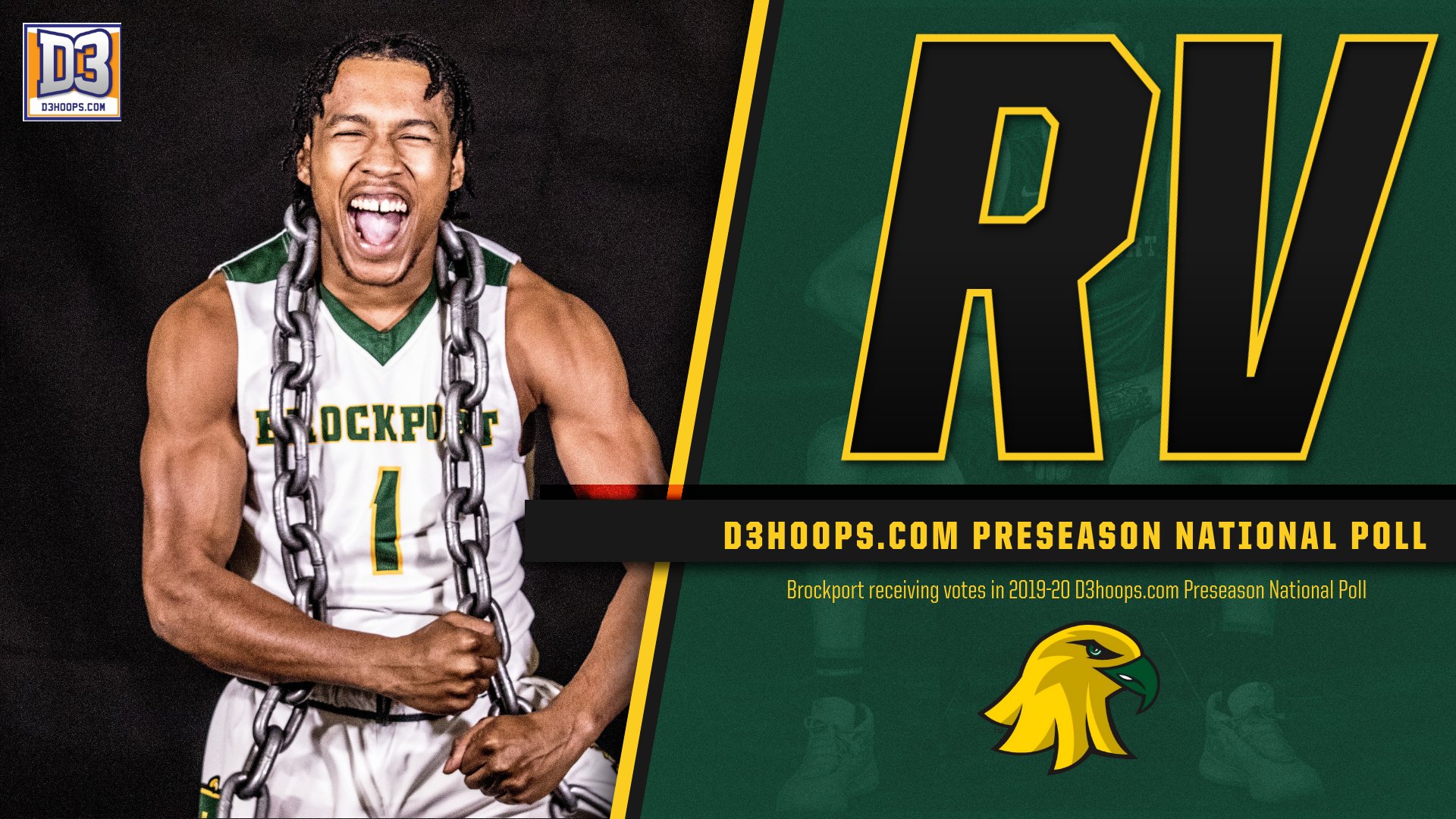 Danny Ashley - Men's Basketball - SUNY Brockport Athletics