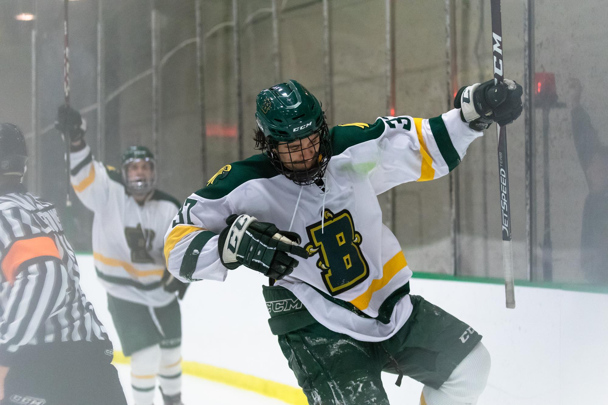 Jordan Renaud - Ice Hockey - SUNY Brockport Athletics