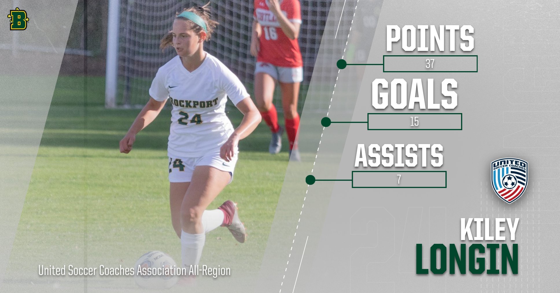 Kiley Longin - Women's Soccer - SUNY Brockport Athletics