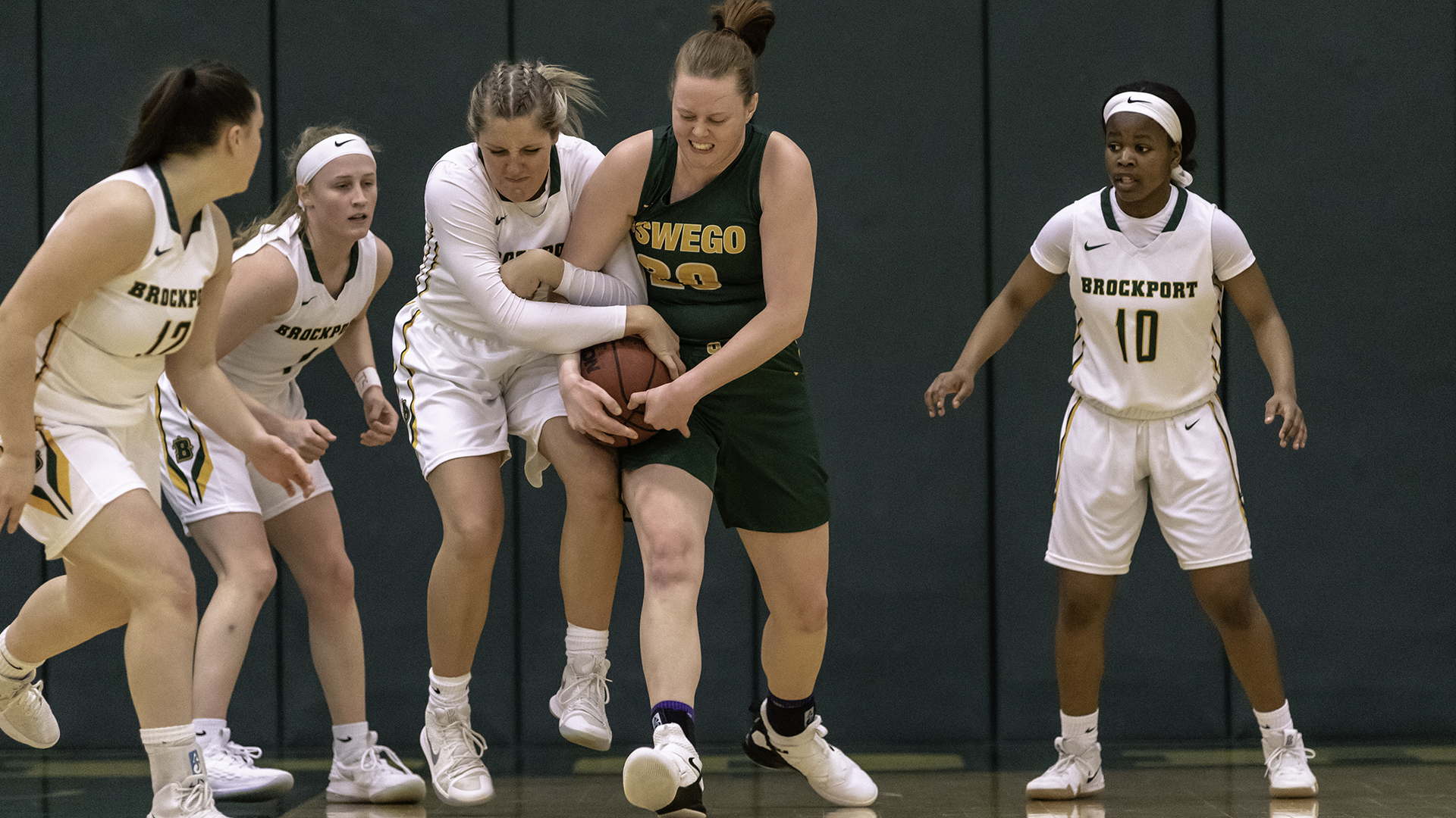 Emily Merrill - Women's Basketball - SUNY Brockport Athletics