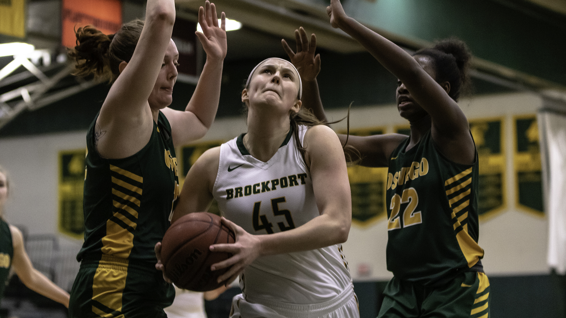 Emily Nestler - Women's Basketball - SUNY Brockport Athletics