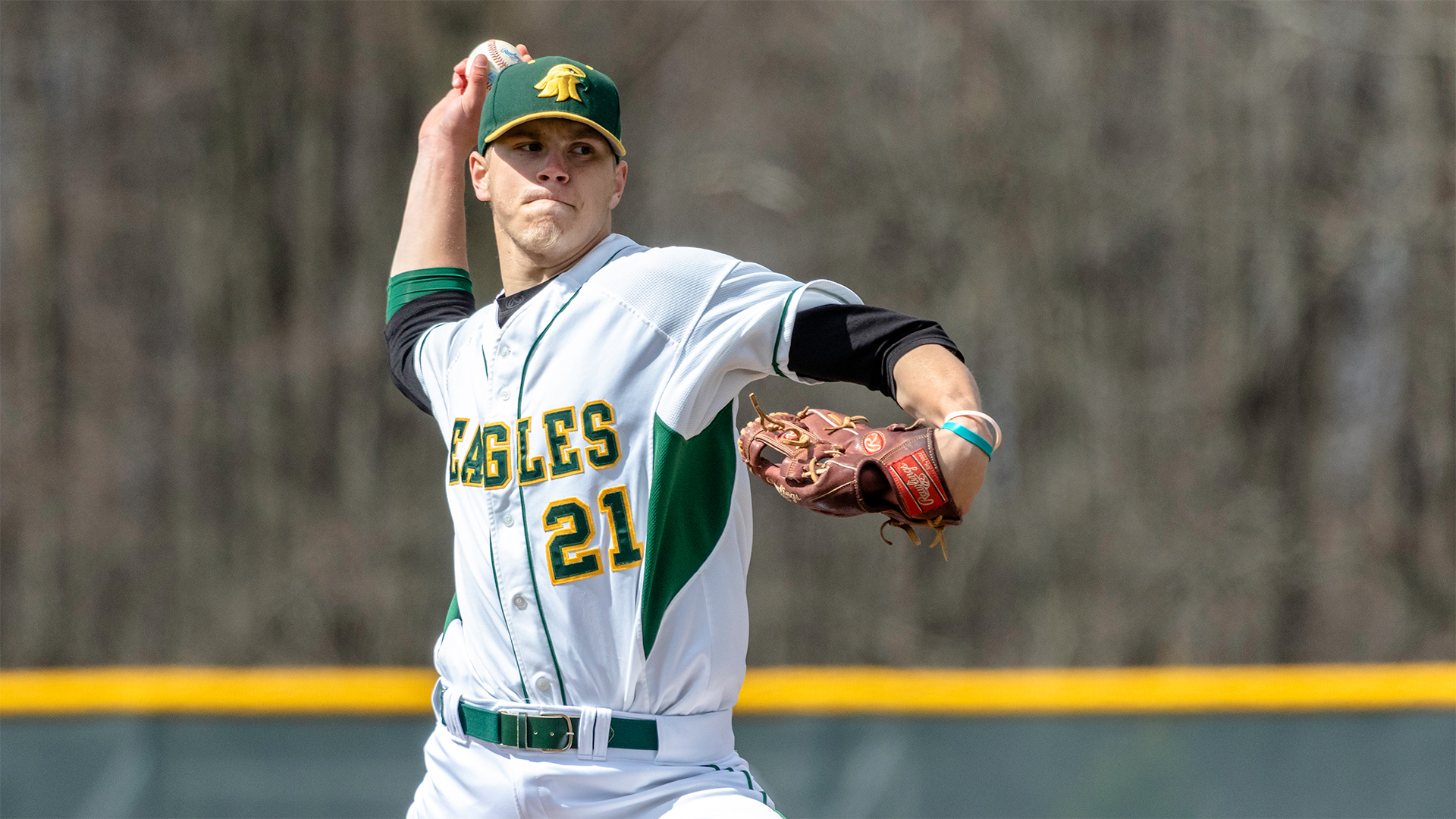 Trevor McCarthy - Baseball - SUNY Brockport Athletics
