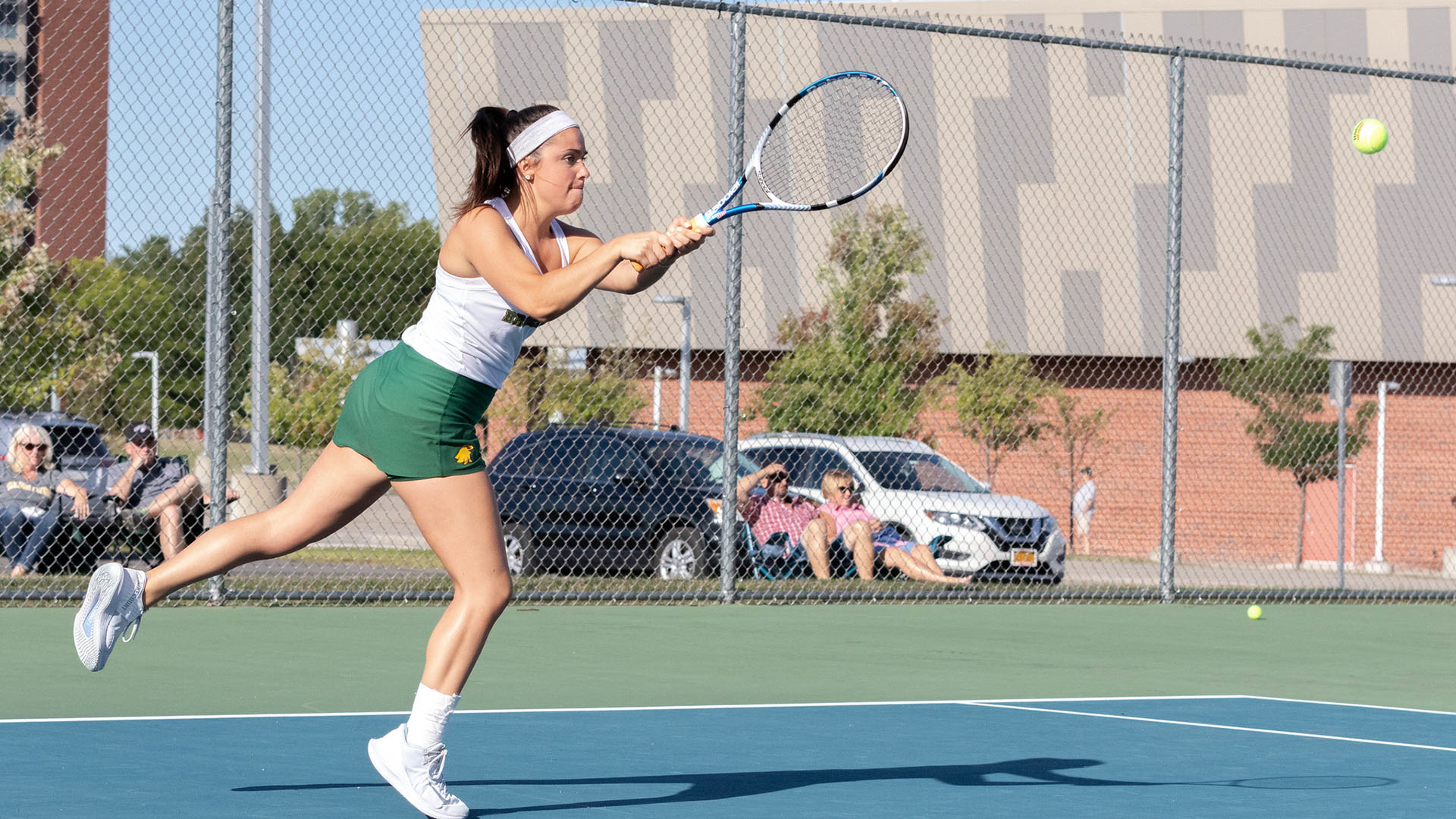 Sarah Mahar - Women's Tennis - SUNY Brockport Athletics