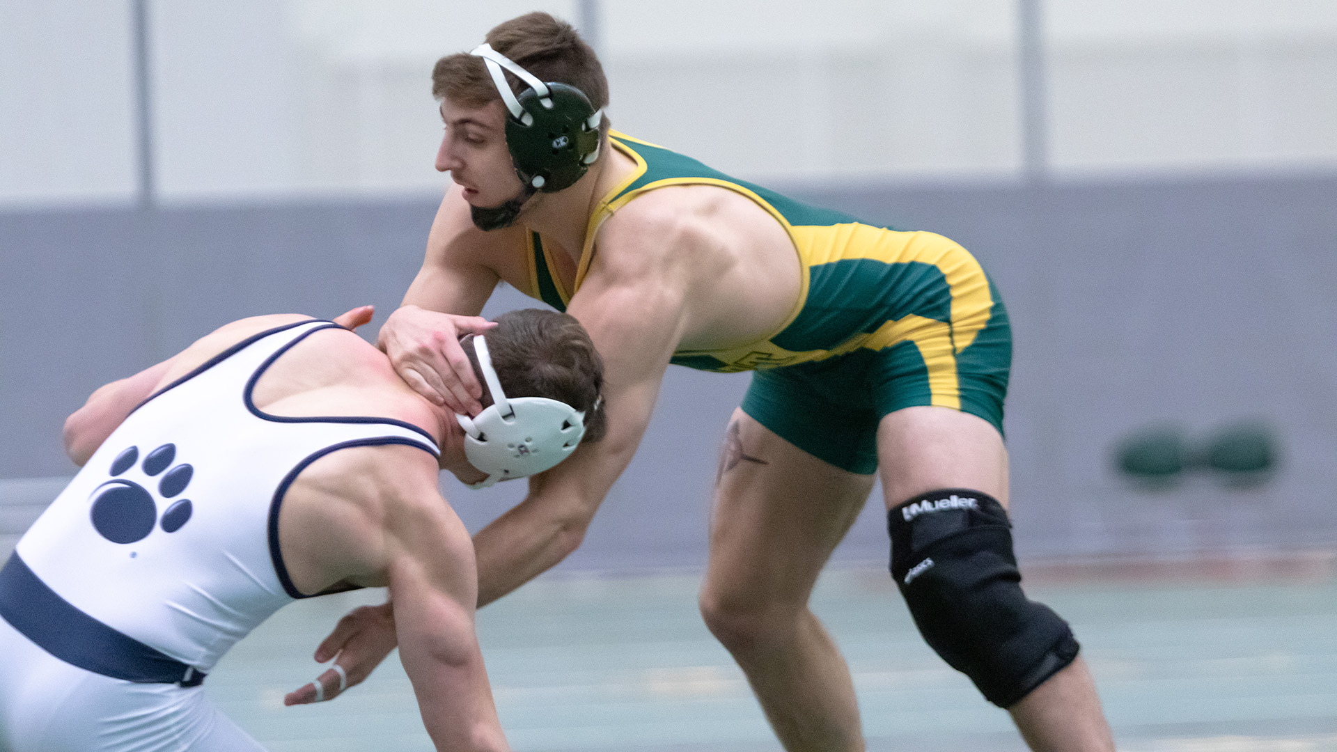 Matthew Kline - Wrestling - SUNY Brockport Athletics