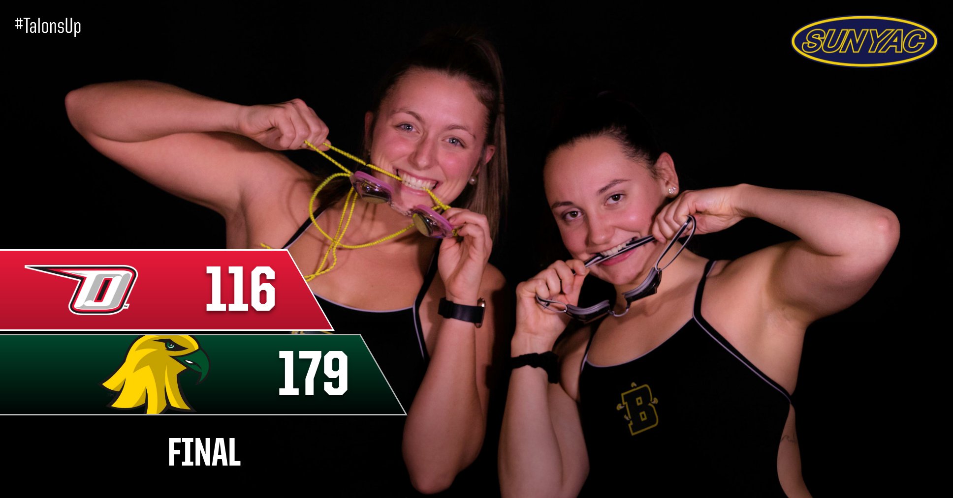 Kaitlin Dunning - Women's Swimming and Diving - SUNY Brockport Athletics