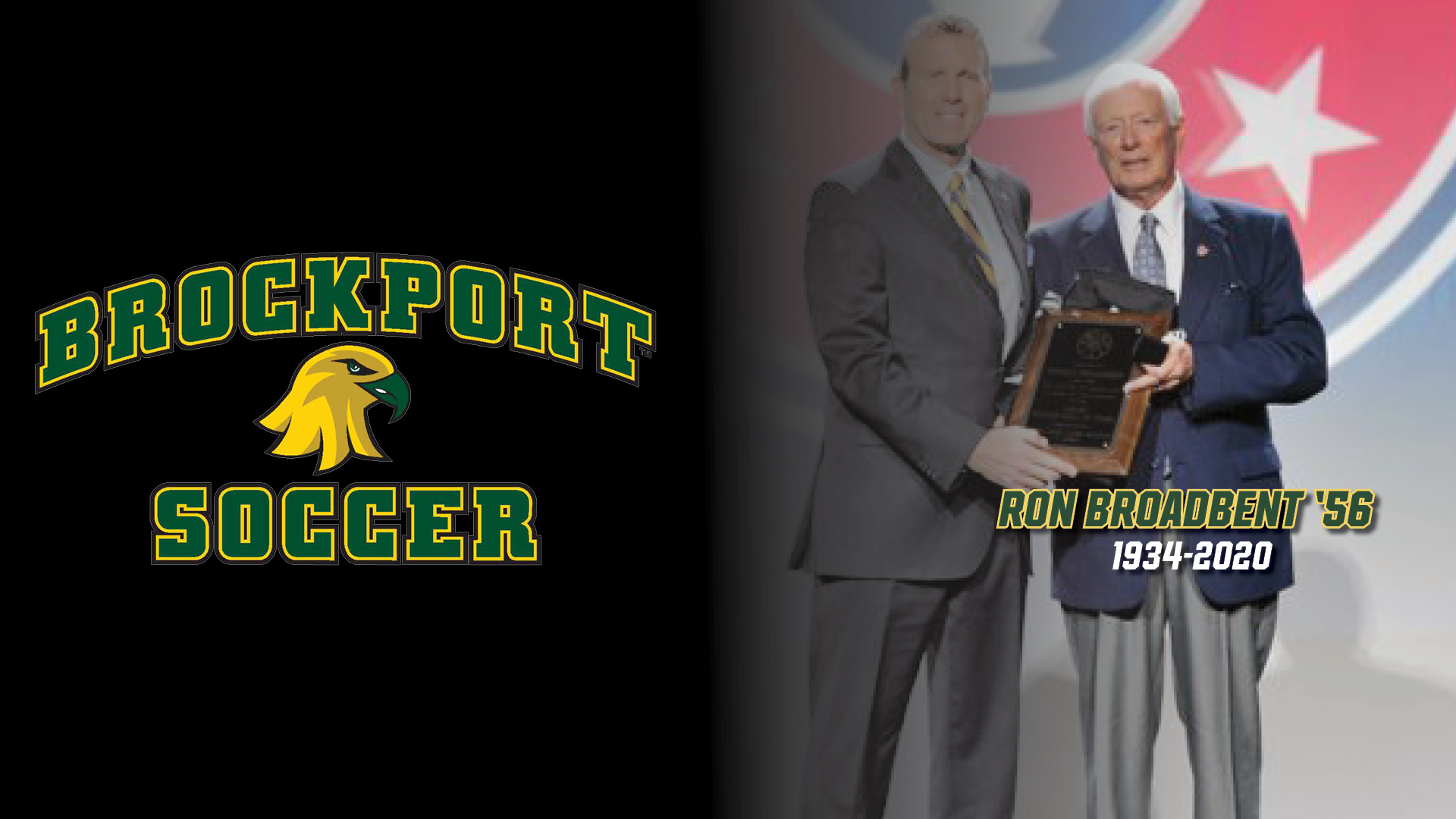 Soccer Legend Ron Broadbent '56 Passes at Age 86 - SUNY Brockport Athletics