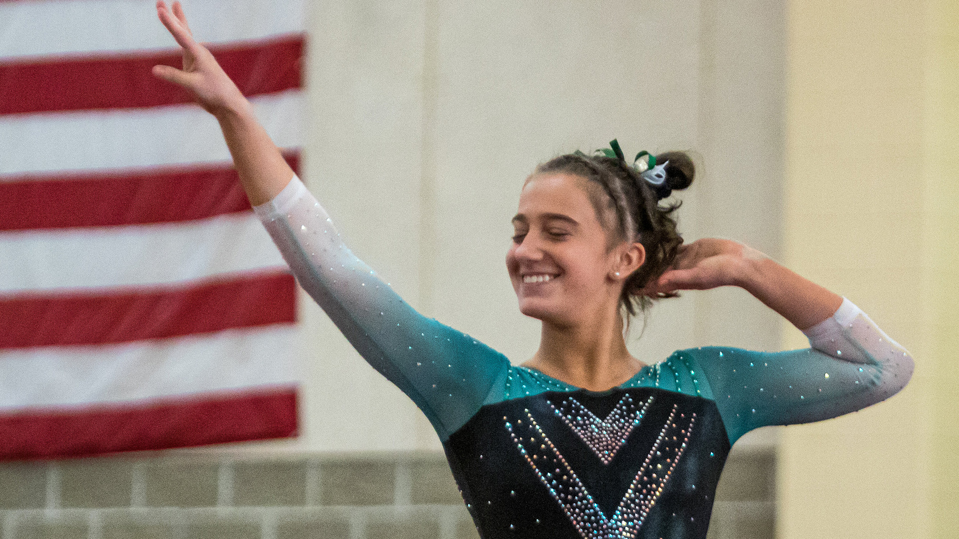 Kyra Figurelli - Women's Gymnastics - SUNY Brockport Athletics