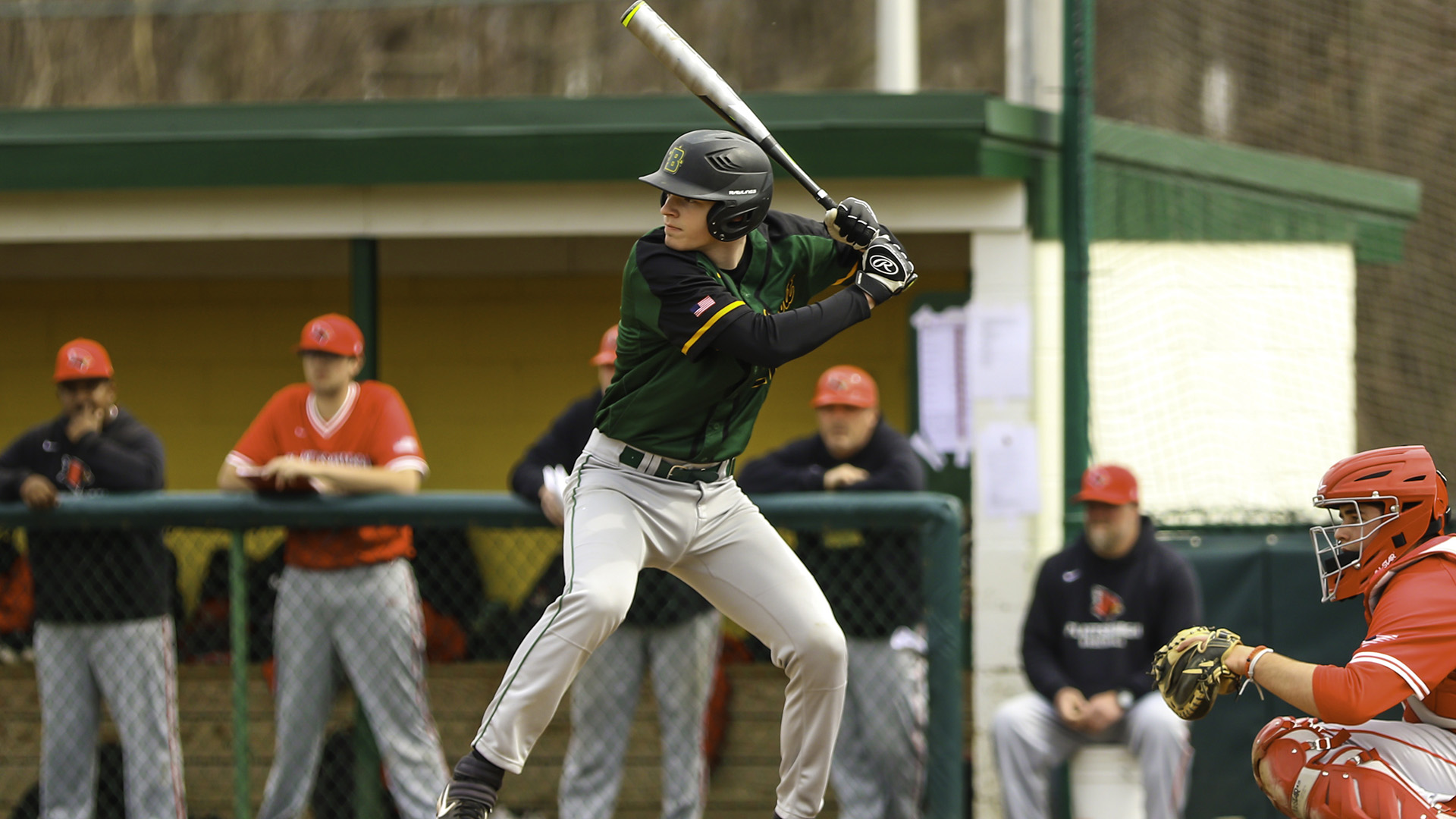 Ryan Voight - Baseball - SUNY Brockport Athletics