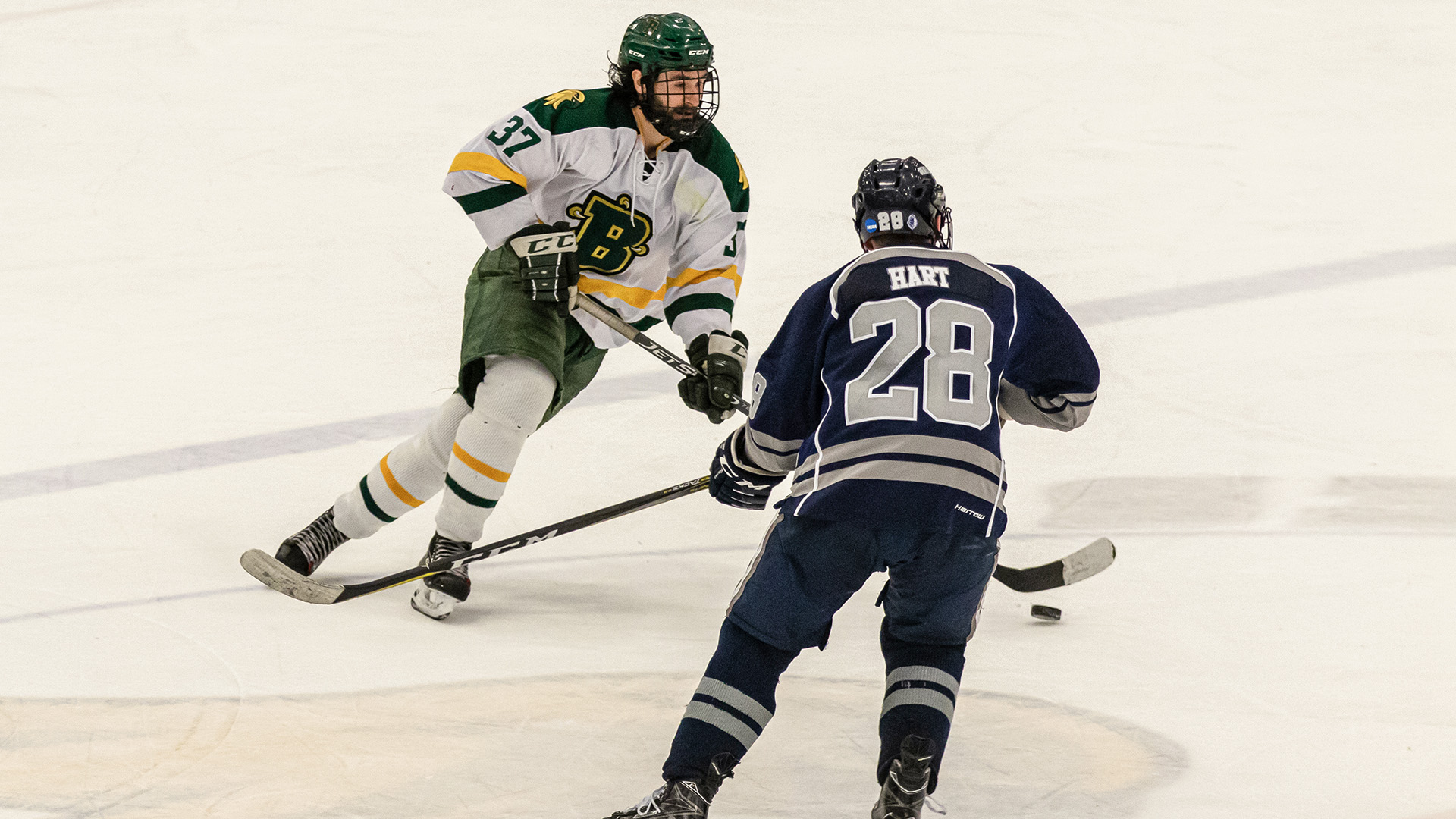 Jordan Renaud - Ice Hockey - SUNY Brockport Athletics