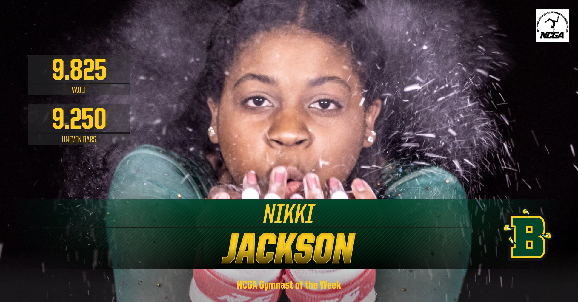 Nicole Jackson - Women's Gymnastics - SUNY Brockport Athletics