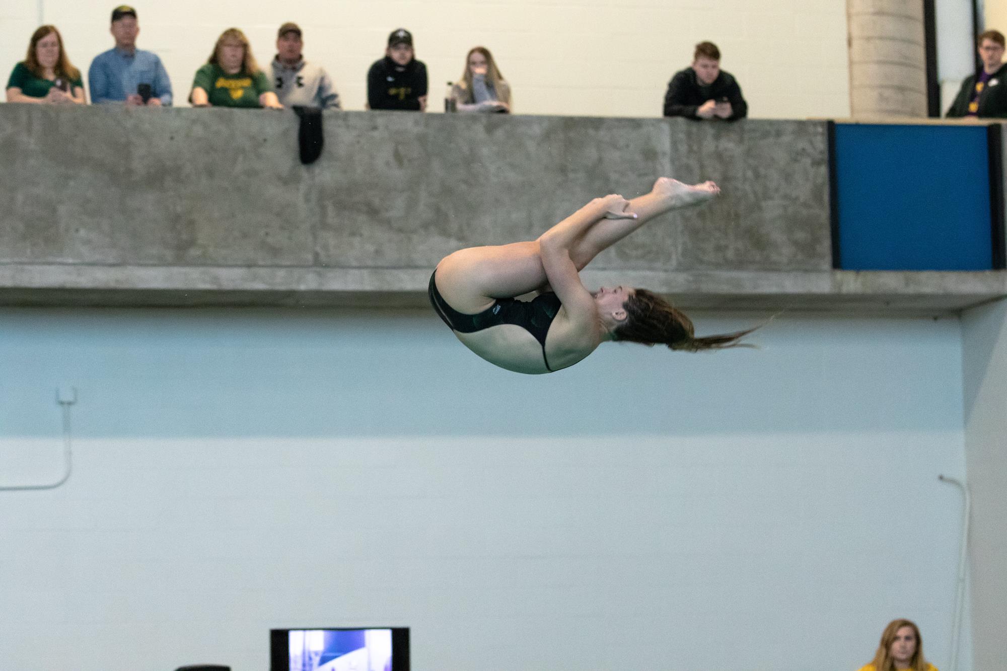 Alexiana Foster - Women's Swimming and Diving - SUNY Brockport Athletics