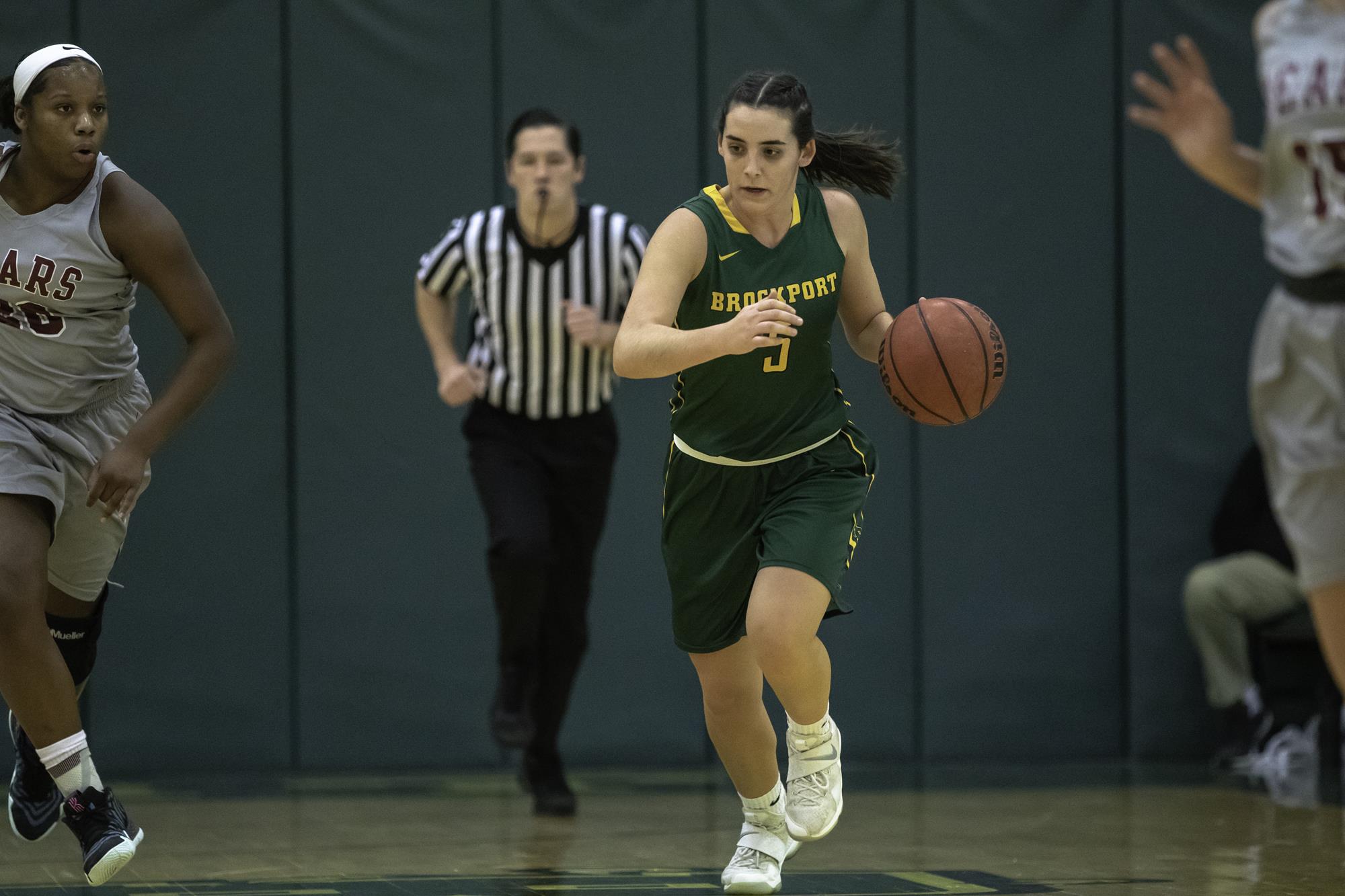 Bailey Pratt - Women's Basketball - SUNY Brockport Athletics