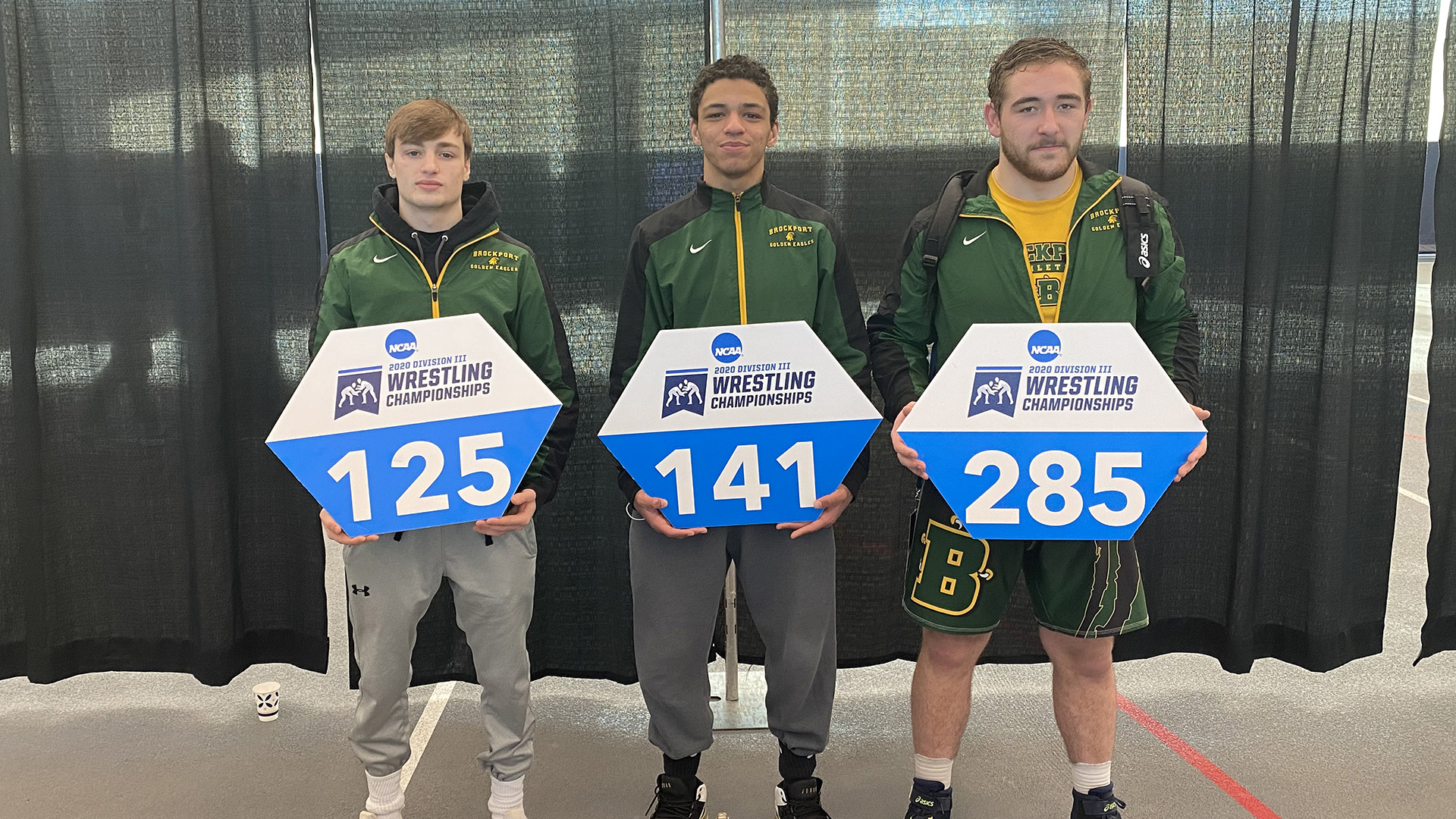 Elijah Sims - Wrestling - SUNY Brockport Athletics