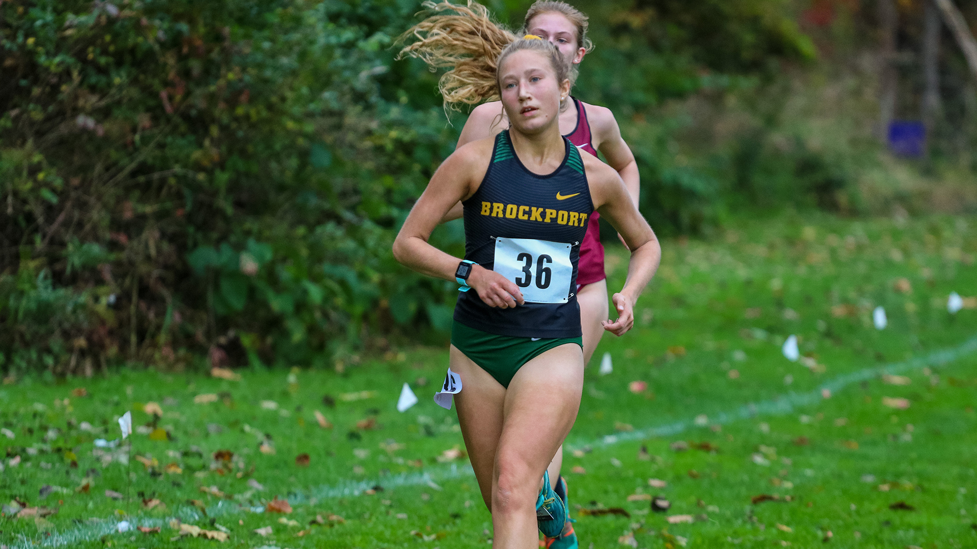 Sarah Tingley - Women's Cross Country - SUNY Brockport Athletics