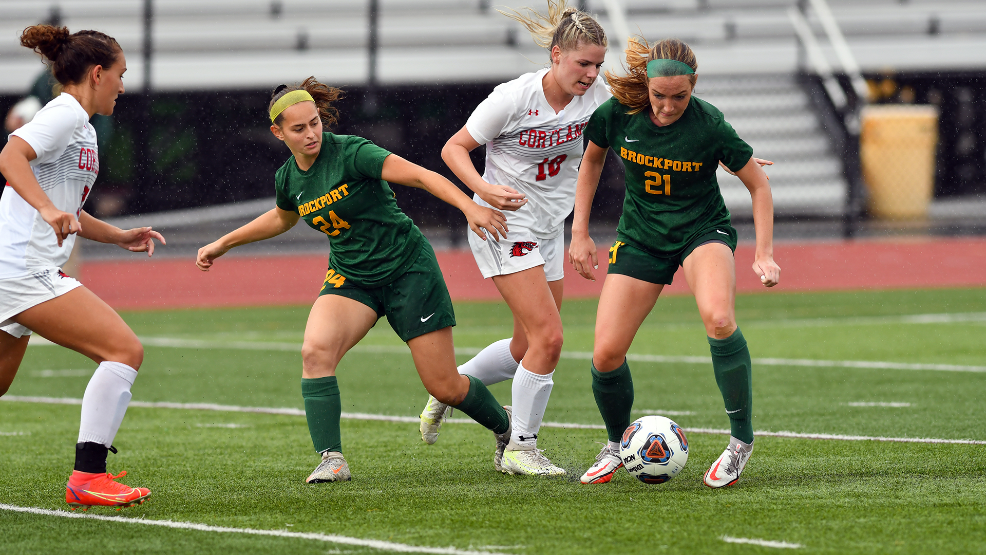 Kiley Longin - Women's Soccer - SUNY Brockport Athletics
