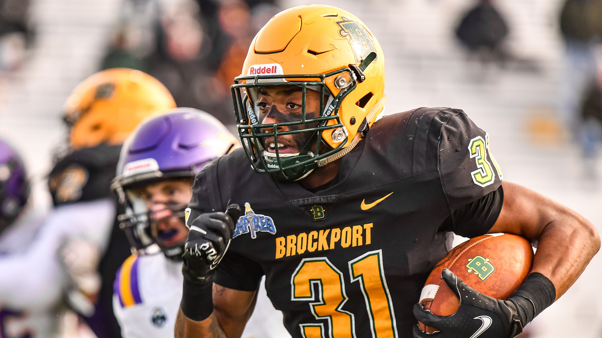 Runaway Senior Day Victory for Brockport; Golden Eagles Now Await ...