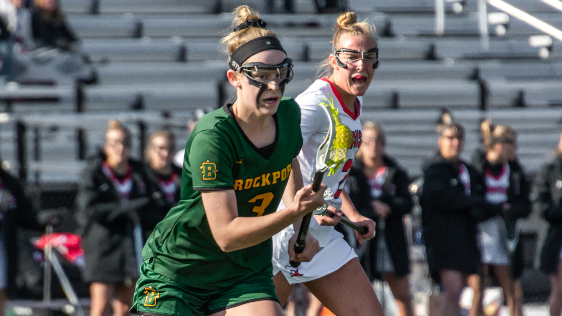 Natalie Strough - Women's Lacrosse - SUNY Brockport Athletics