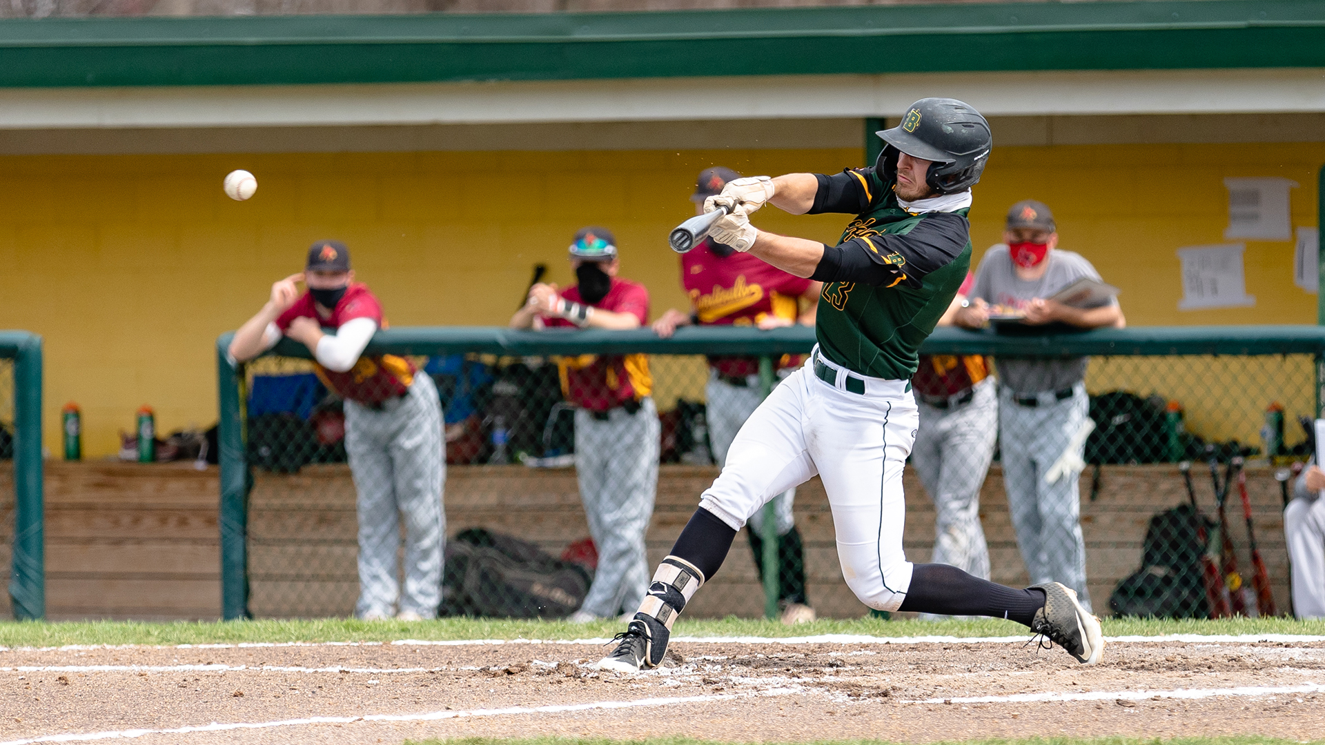 Nicholas Pastore - Baseball - SUNY Brockport Athletics