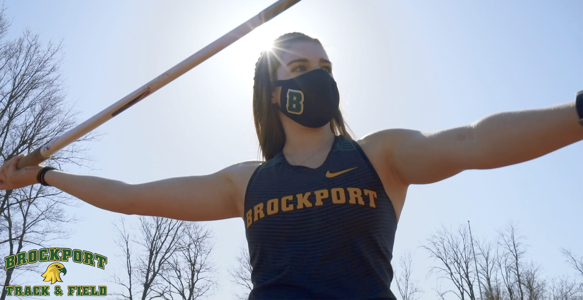 Madison Baker - Women's Track & Field - SUNY Brockport Athletics