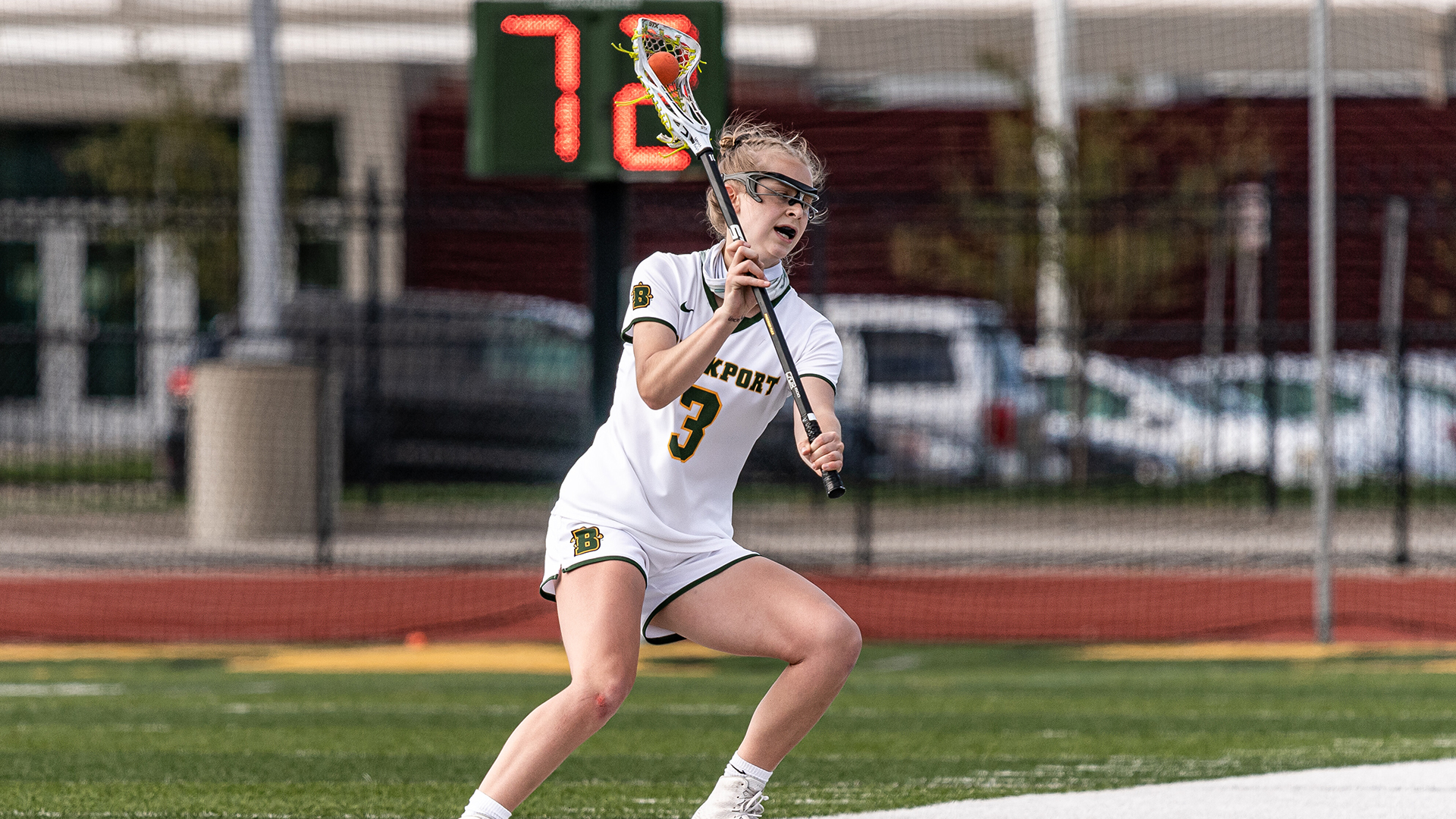 Natalie Strough - Women's Lacrosse - SUNY Brockport Athletics