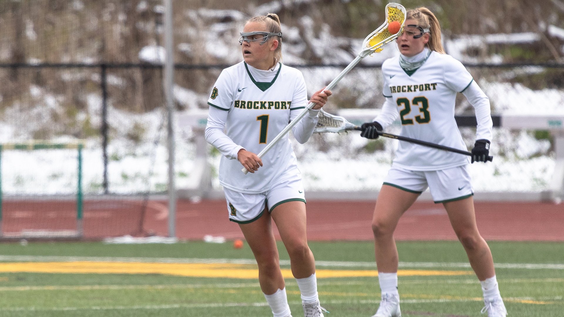 Allison Jennings - Women's Lacrosse - SUNY Brockport Athletics