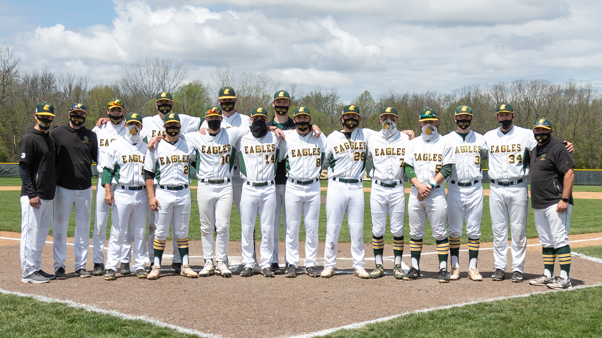 Ryan Greco - Baseball - SUNY Brockport Athletics