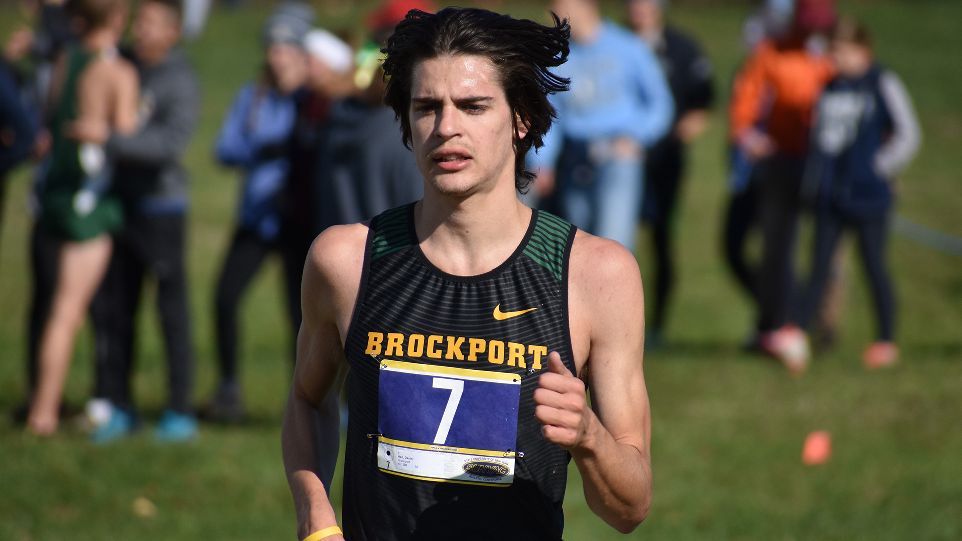 Daniel Heil - Men's Cross Country - SUNY Brockport Athletics