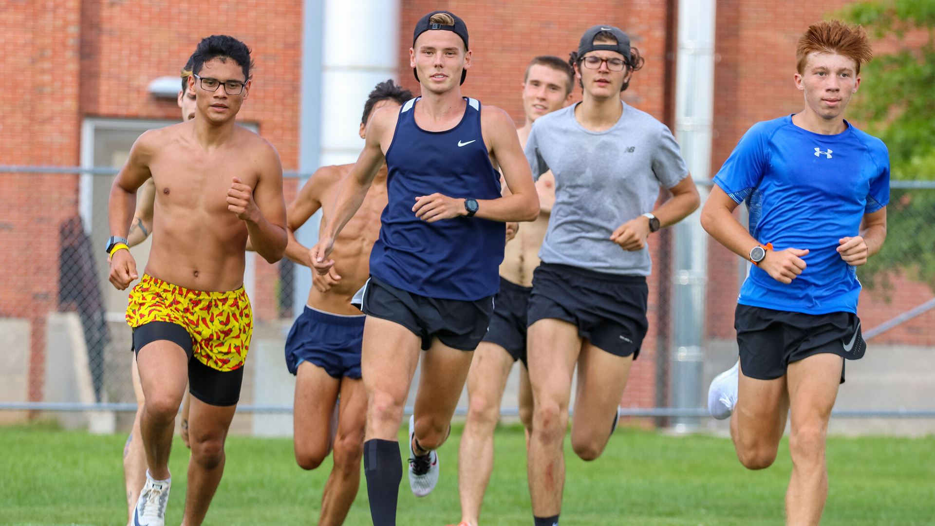 Ethan Carey - Men's Cross Country - SUNY Brockport Athletics