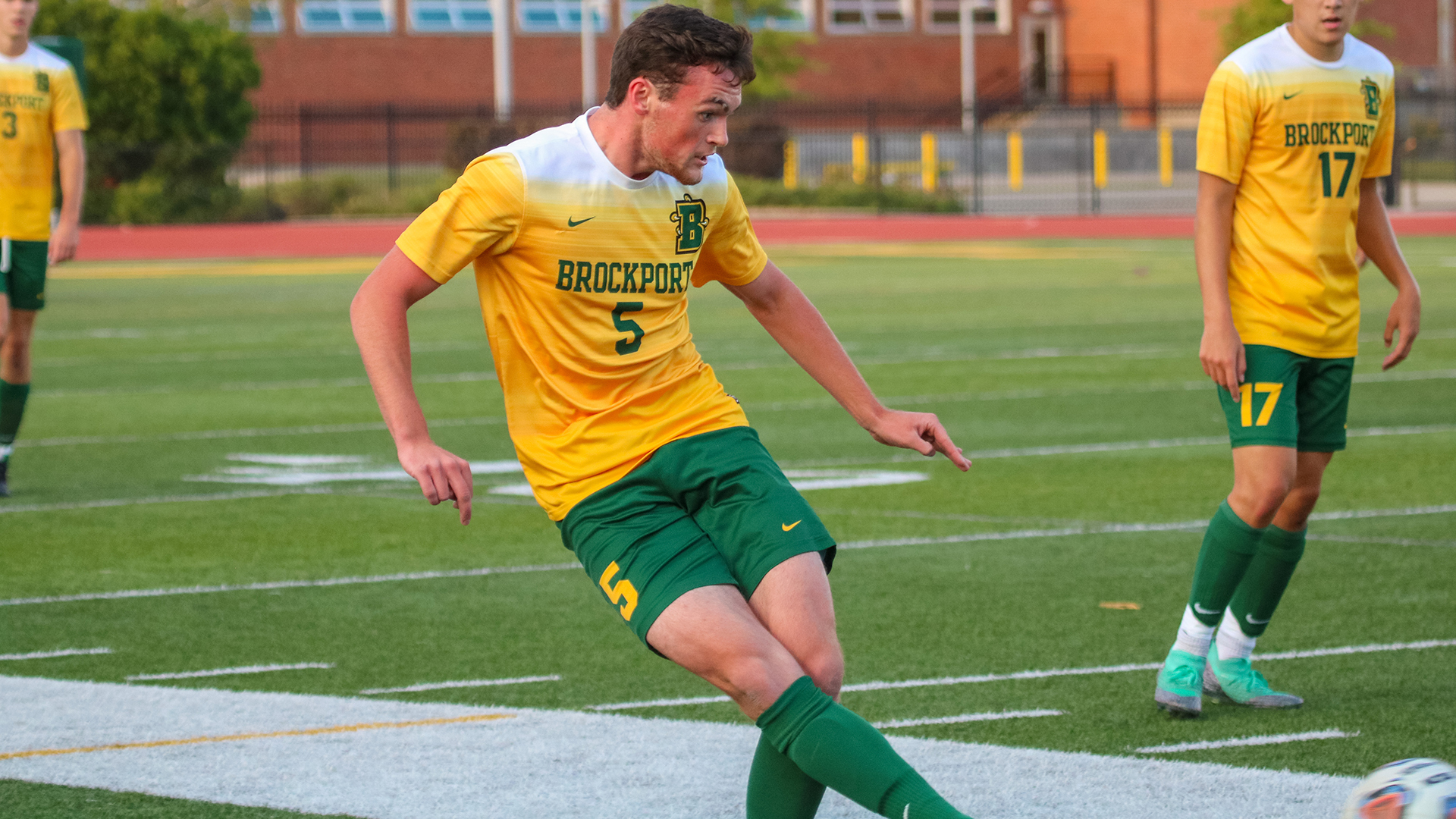 Josh Fitzpatrick - Men's Soccer - SUNY Brockport Athletics