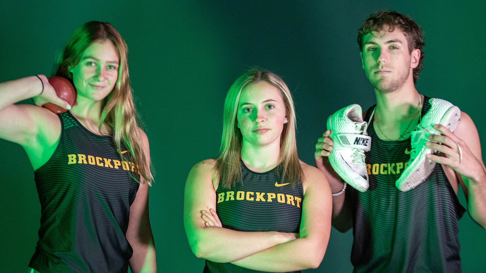 Michelle Russotti - Women's Track & Field - SUNY Brockport Athletics