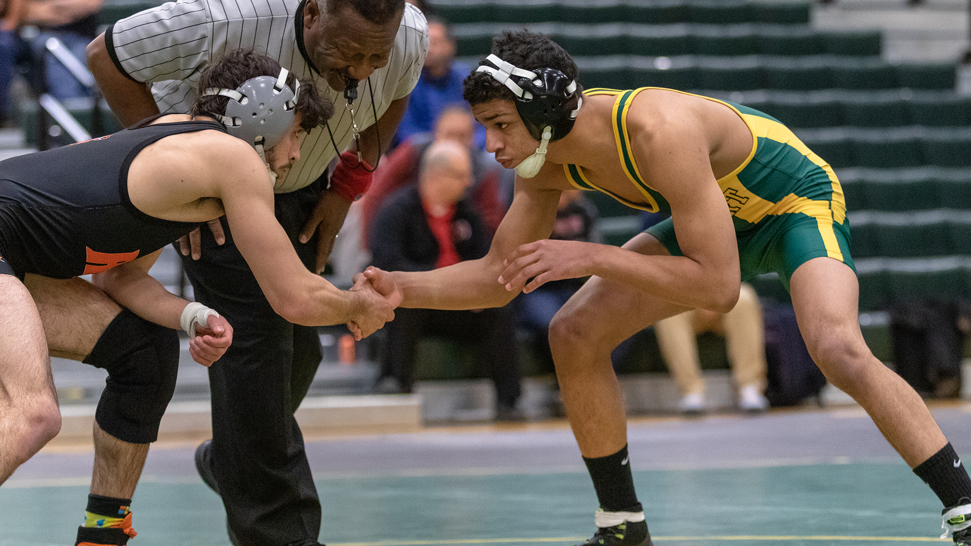 Elijah Sims - Wrestling - SUNY Brockport Athletics
