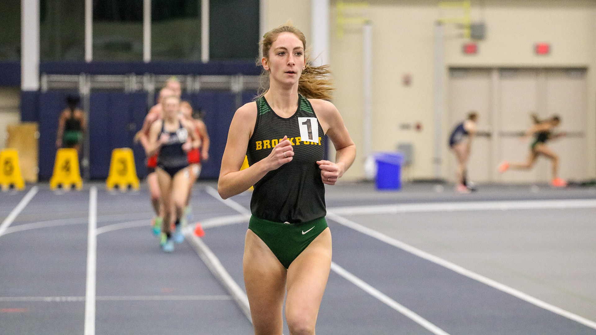 Veronica Dailey - Women's Track & Field - SUNY Brockport Athletics